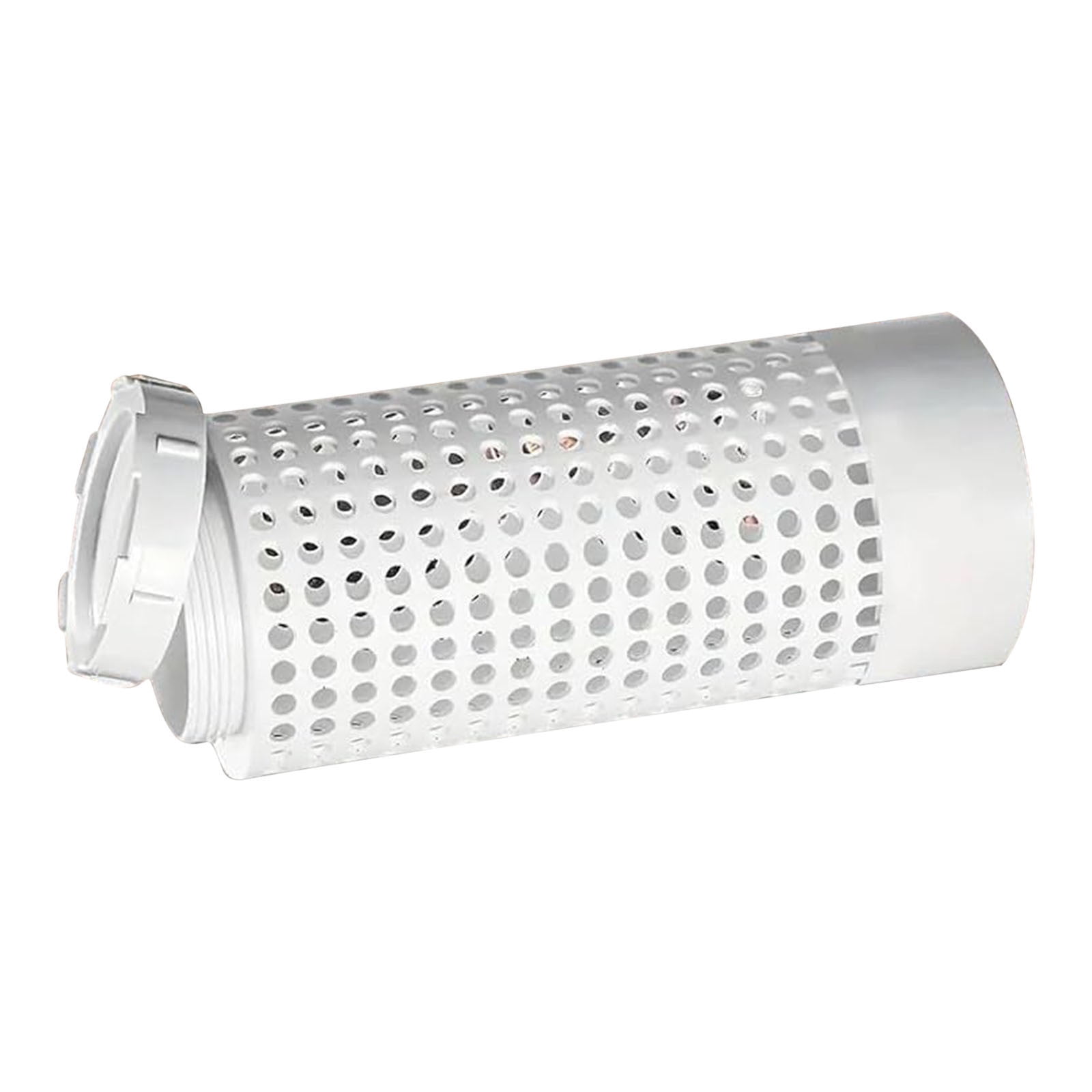 geerera In-Ground Composter, 2-Gallon Outdoor Compost Bin with Lid ...