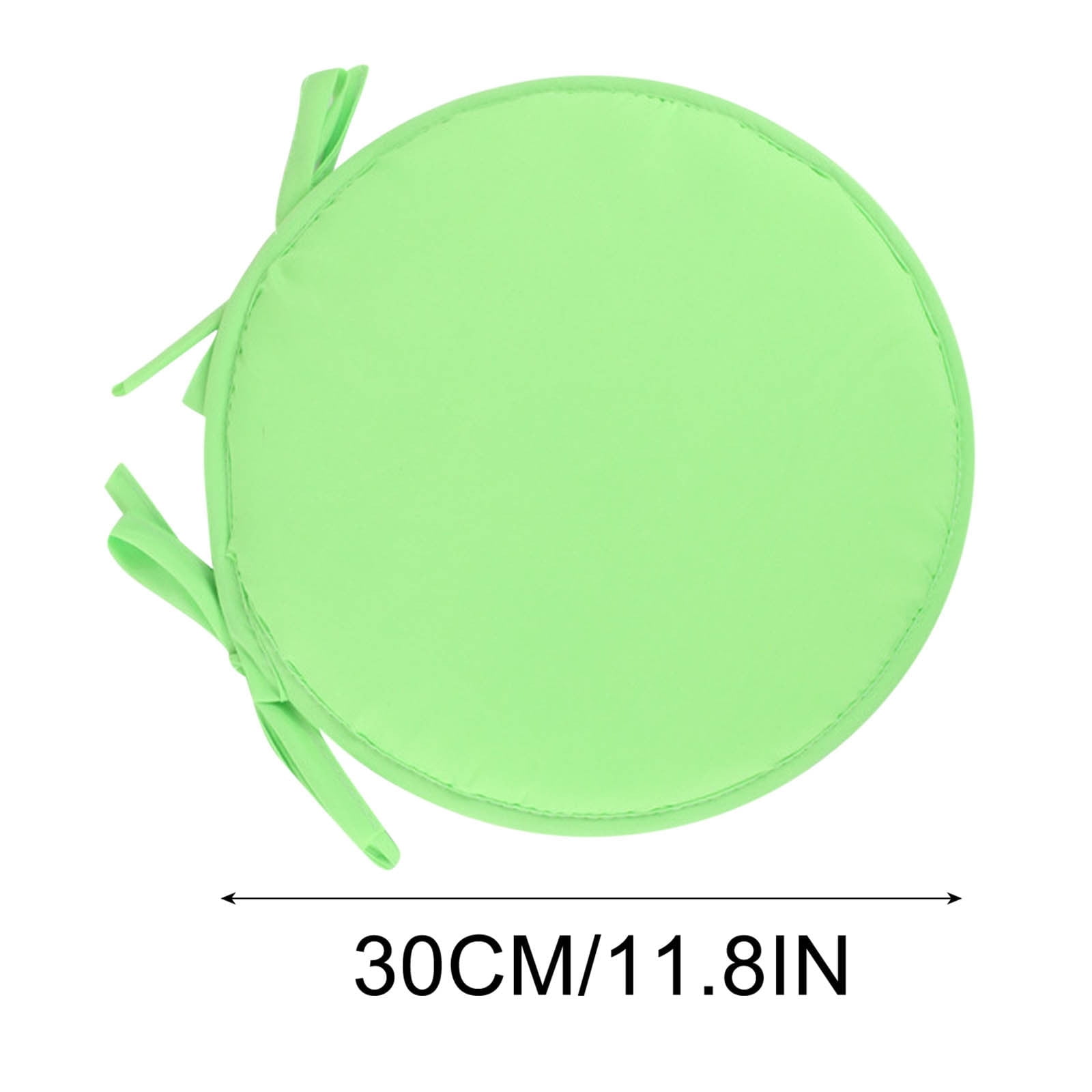 geerera Indoor Outdoor Round Stool Chair Cushions,Bistro Seat Cushion ...