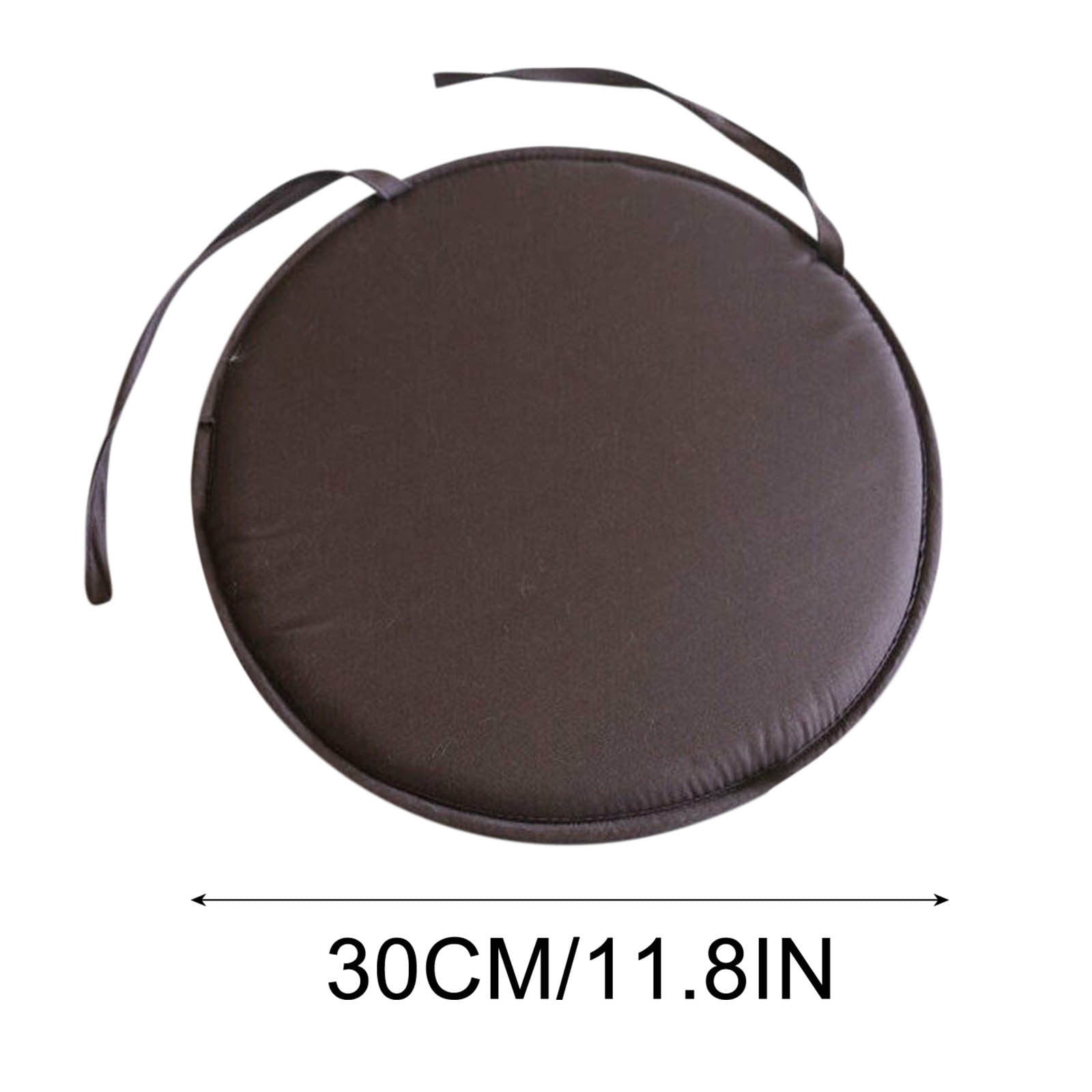 geerera Indoor Outdoor Round Stool Chair Cushions,Bistro Seat Cushion ...