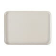 geerera Plastic Large Serving Tray 10"x14" Reusable Serving Platters ...