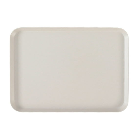 geerera Plastic Large Serving Tray 10"x14" Reusable Serving Platters ...