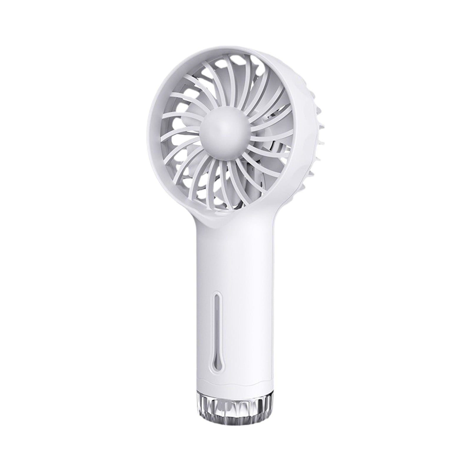 geerera Portable Misting Fan, Usb Rechargeable, Mini Humidifying Small ...