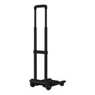 IvyH Compact Folding Backpack Trolley Cart, 6 Wheeled Portable Hand ...