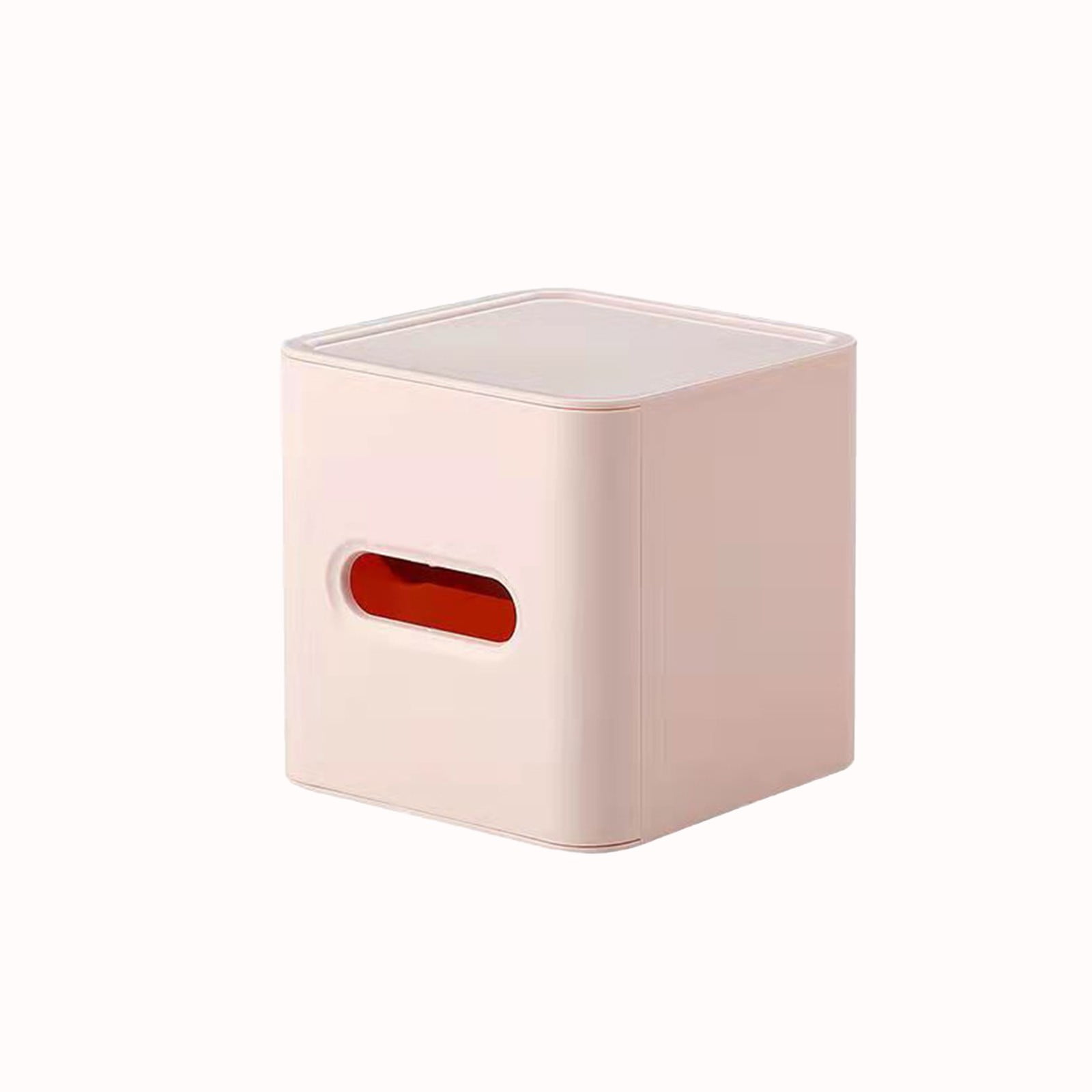 geerera Square Tissue Box, Waterproof Decorative Tissue Box for Bathroom, Parlors, Office ...