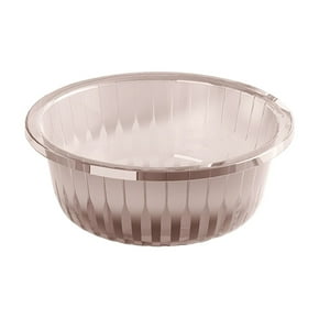 Large Plastic Wash Tub