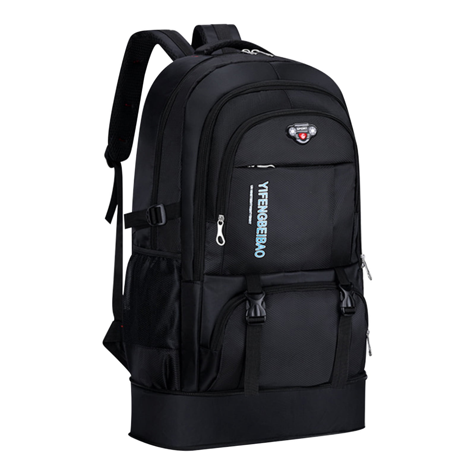 geerera Travel Backpack For Mountaineering, Large Backpack Men's Large ...
