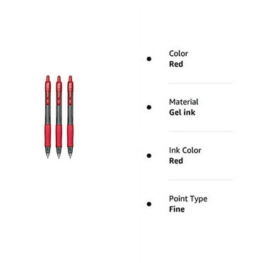 Pentel Sign Pen Set, 5-Colors - Walmart.com