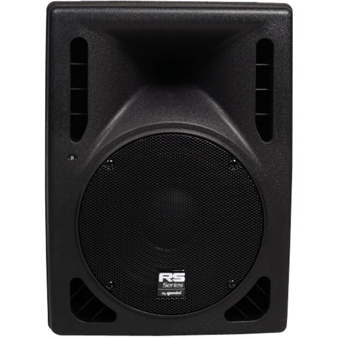 gemini RS-310 2-way Pole Mount Speaker, 160 W RMS - Walmart.com