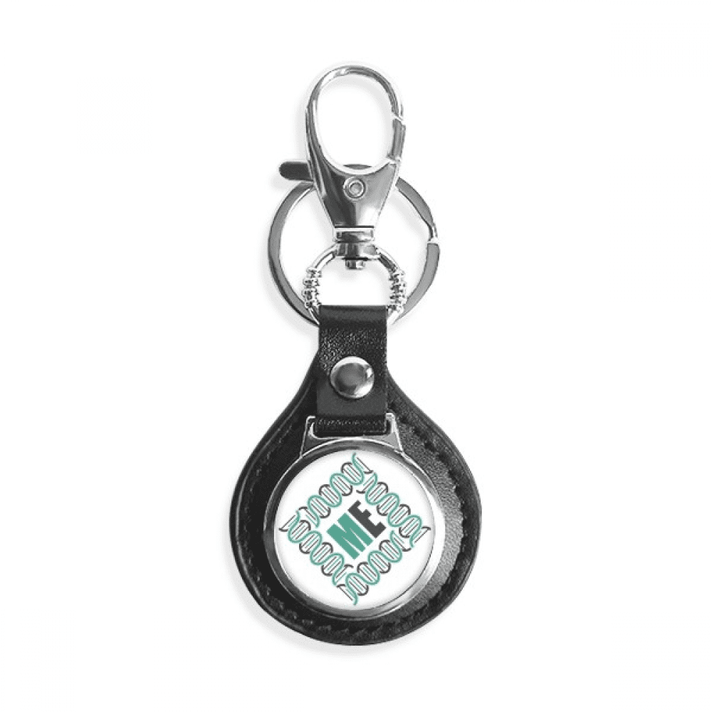 gene framework circulates body key link chain keyholder finder hook ...