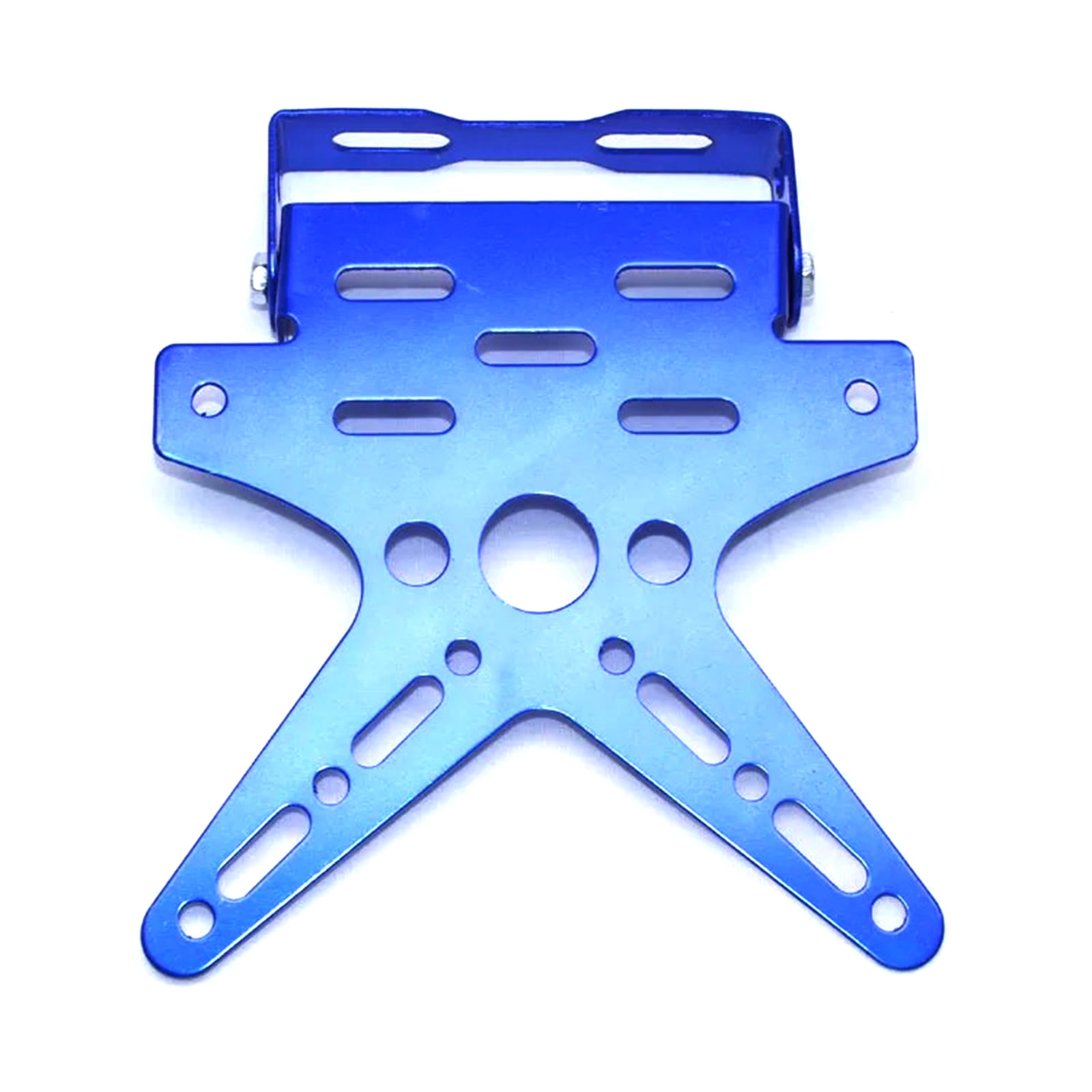 general Motorcycle & Electric Bike License Plate Stand with Not Theft ...