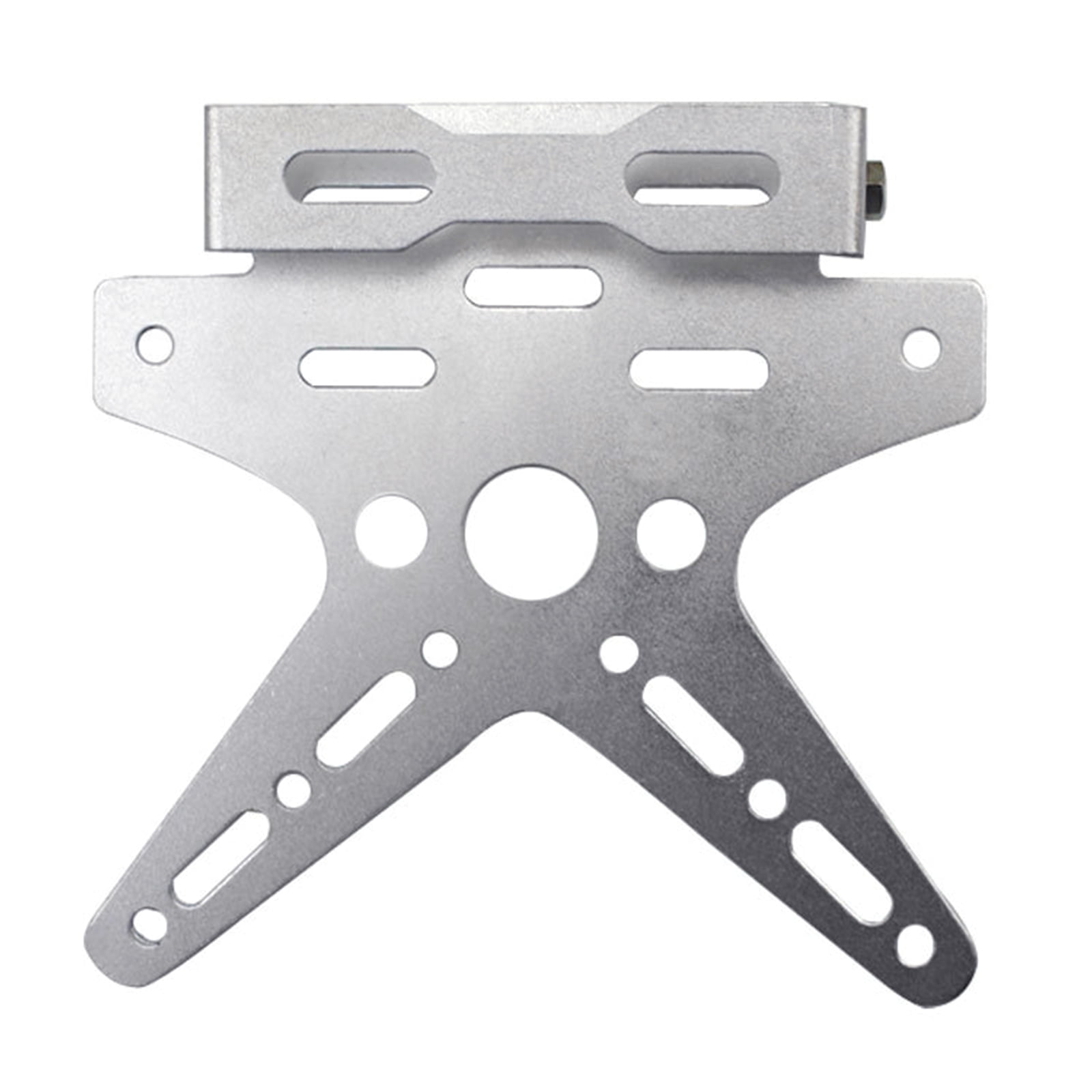 general Motorcycle & Electric Bike License Plate Stand with Not Theft ...