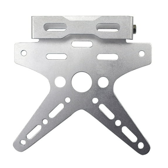 general Motorcycle & Electric Bike License Plate Stand with Not Theft ...