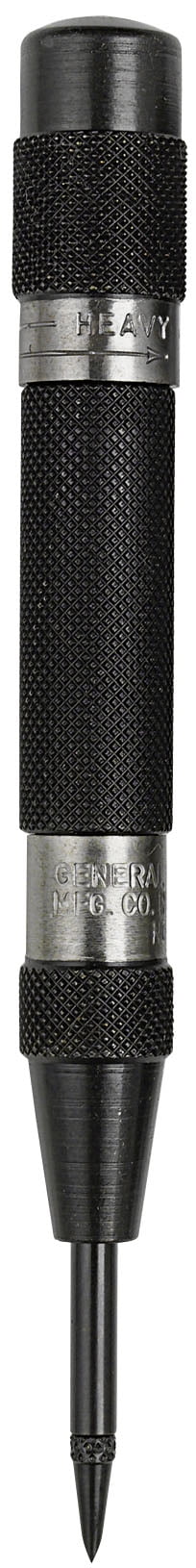 general tools ykq1118 steel automatic center punch replacement point 79p - Walmart.com