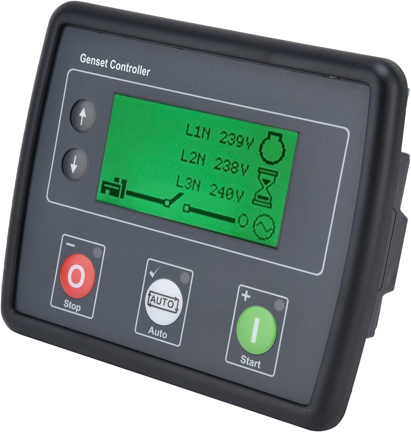 generator control panel, generator remote control controller automatic ...