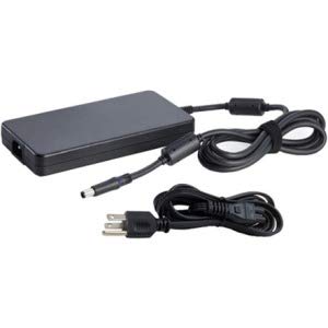 genuine Dell 240W PA-9E Ac Power Supply Adapter charger cord for ...