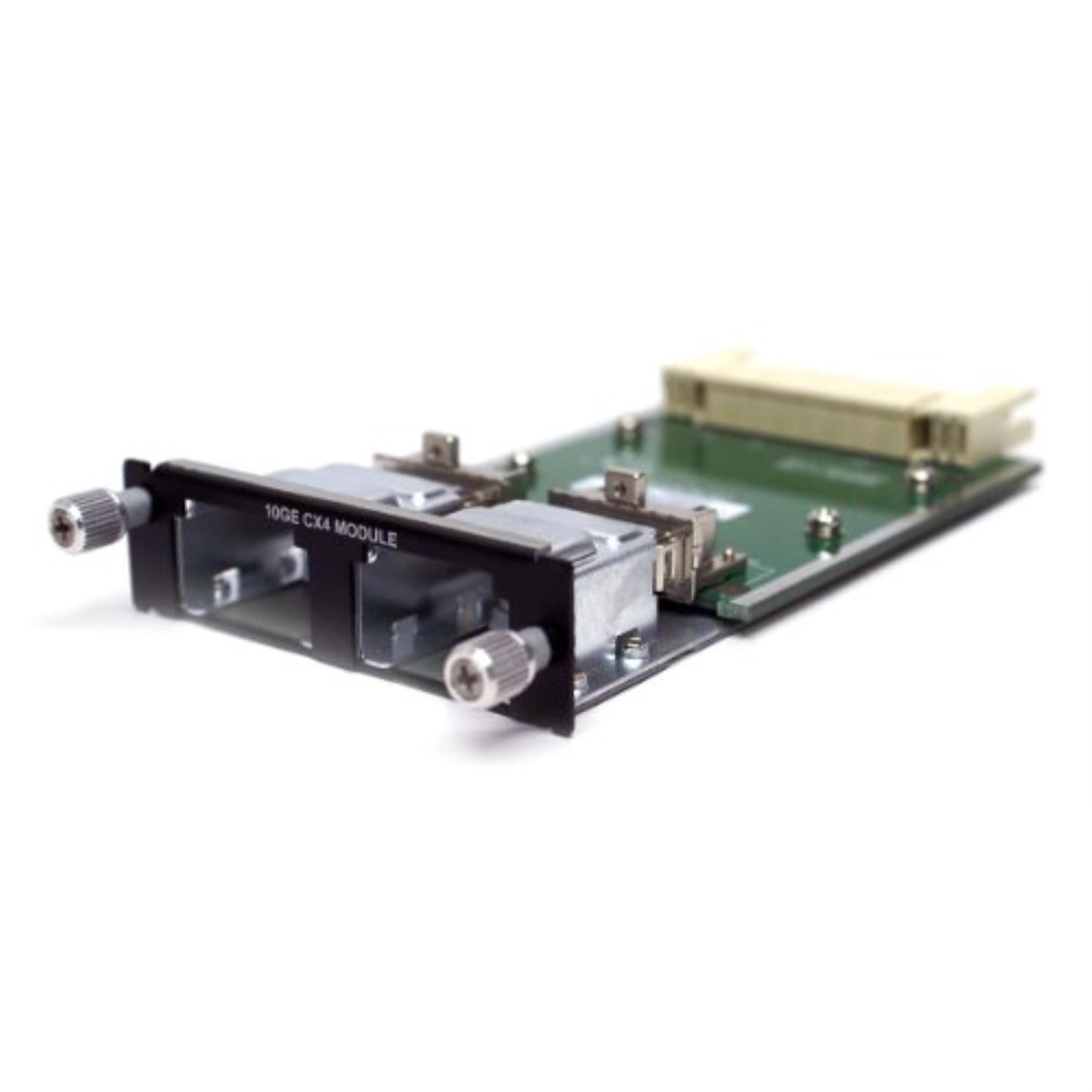 genuine dell gm765 jc406 emc powerconnect 6224 6248 dual uplink 10ge ...