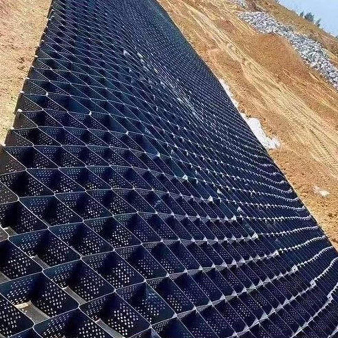 geo grid 2"Inch Geogrid Driveway, 3ft/ 6ft/ 10ft/ 16ft/ 20ft/ 26ft ...