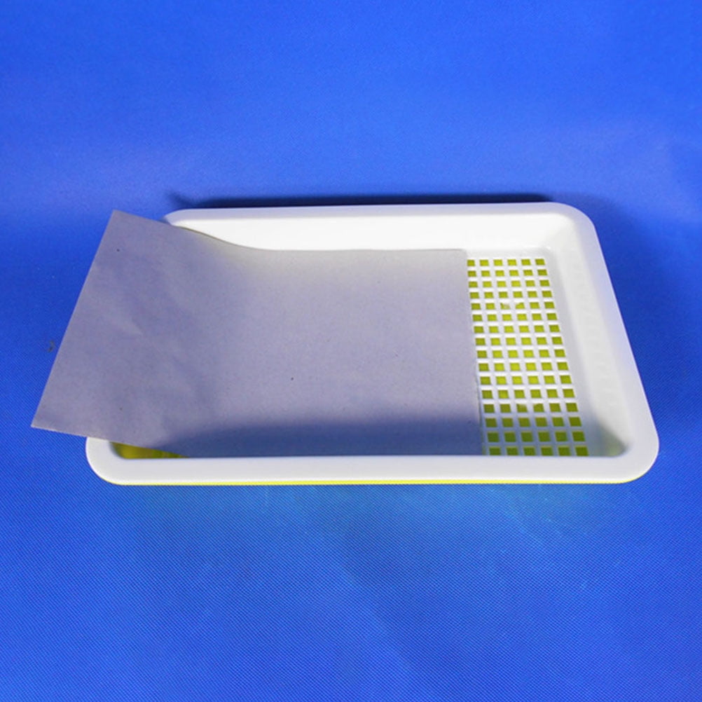 germinating paper 100 Sheets Seed Vegetable Planting Paper Germinating ...