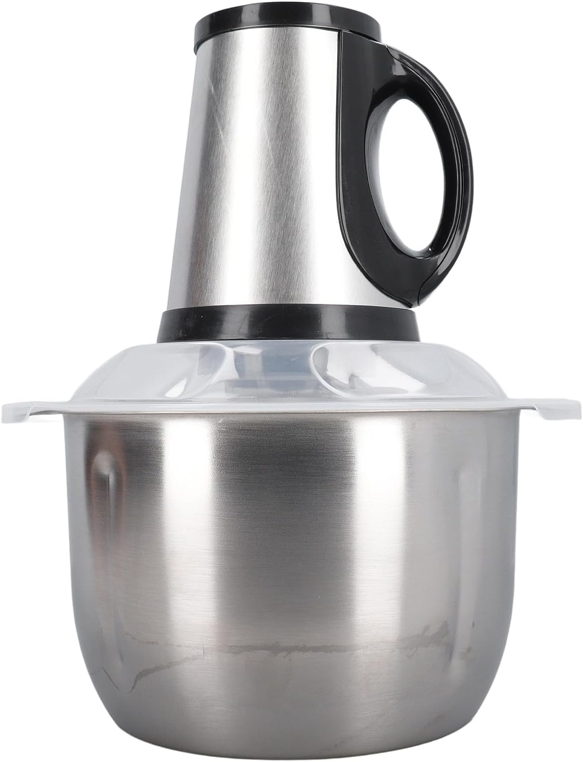 gernie Food Processor High Capacity Meat Grinder Stainless Steel Ample ...