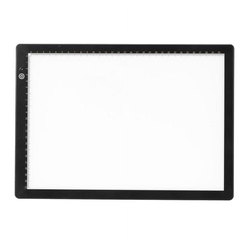 gernie Slide Scanner, Ultra Thin Light Box Scanner with 3 Adjustable ...