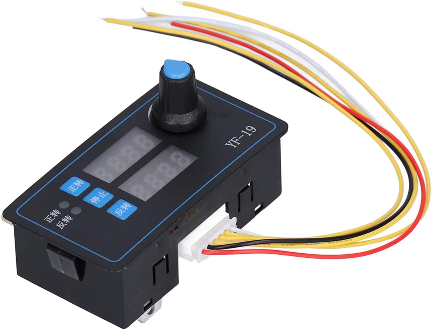 gernie Step Motor Controller Module Programmable Controller Step Motor Driver for Industrial ...