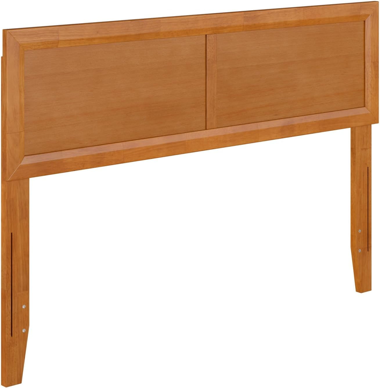 gfbd Sophia King Solid Wood Headboard Walnut - Walmart.com