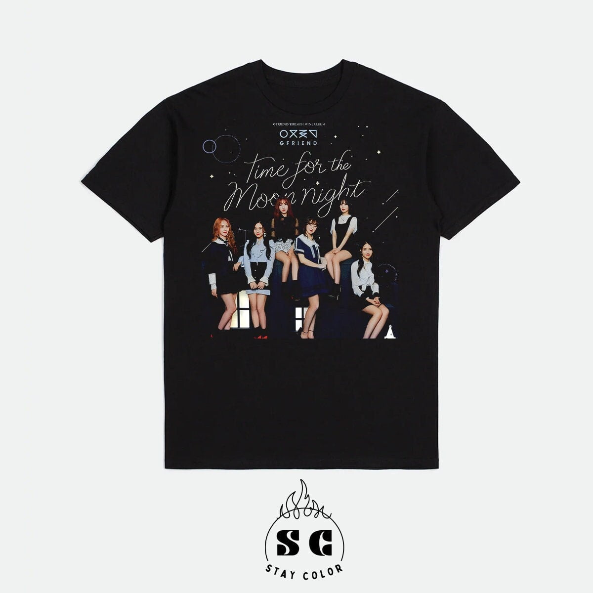 gfriend kpop Shirt, gfriend labyrinth, song of the sirens, gfriend ...