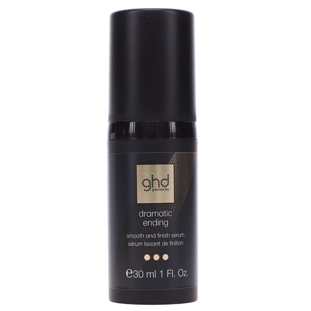 ghd Dramatic Ending Smooth & Finish Serum 1 oz - Walmart Business Supplies