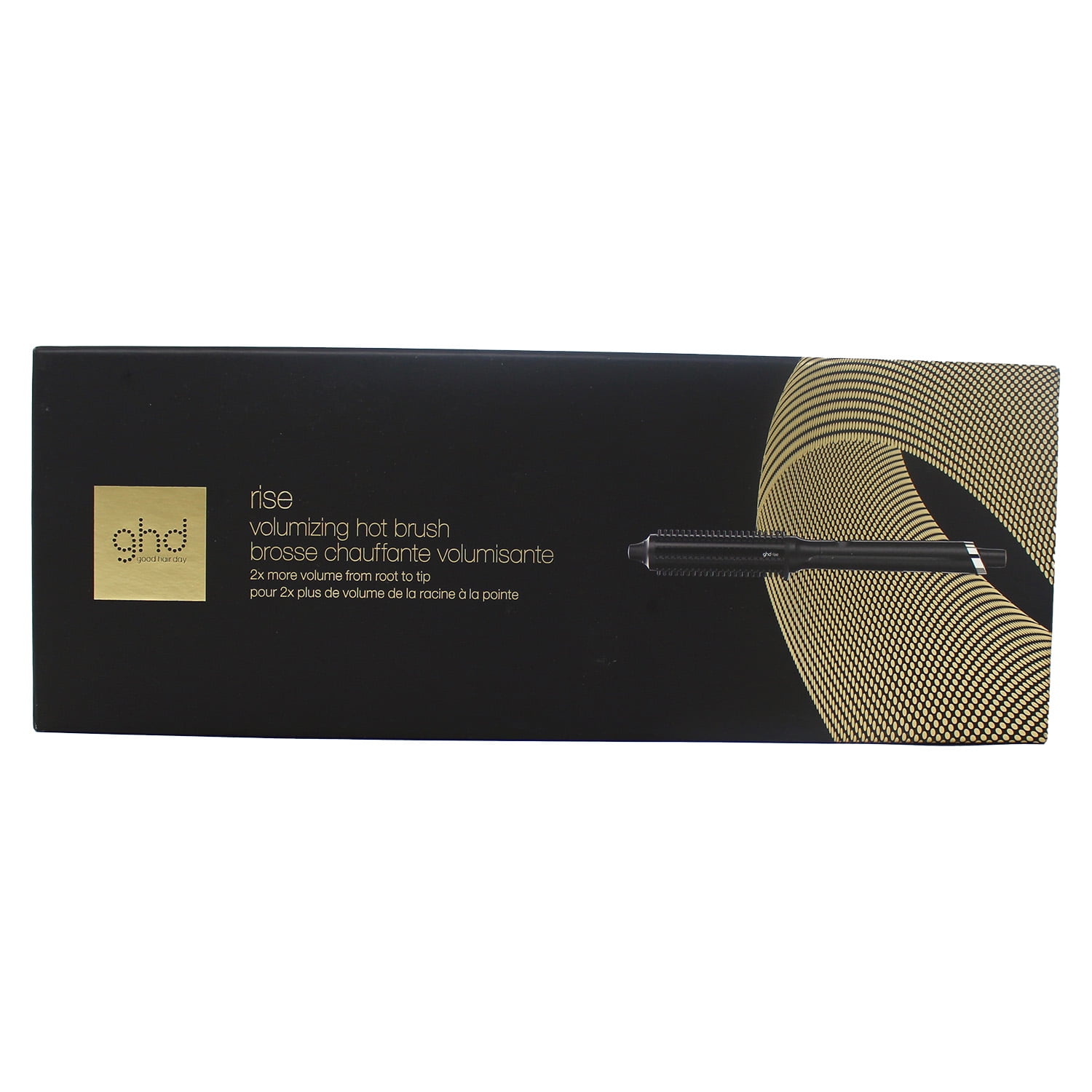 ghd Rise Volumizing Hot Brush 1 Count - Walmart.com