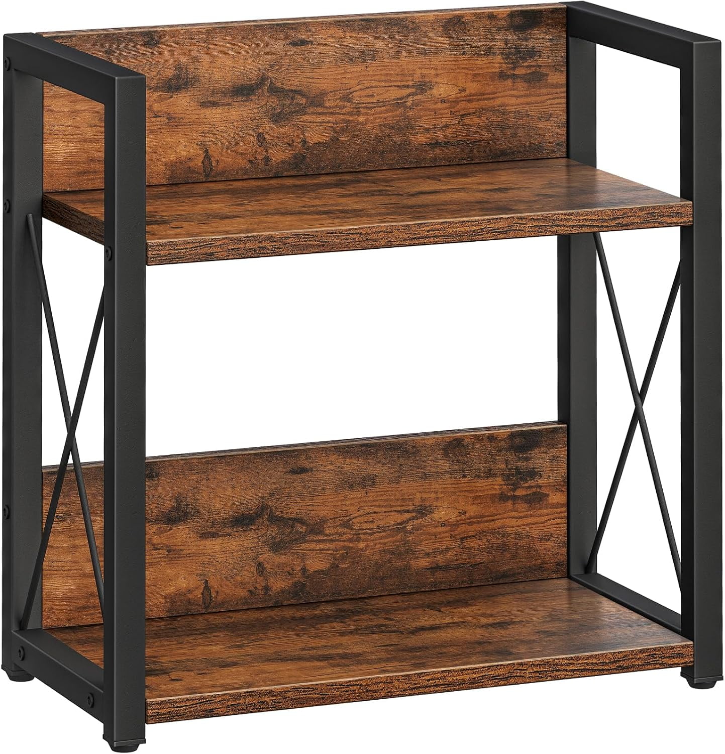ghtuqweom Countertop Shelf Organizer 2 Tier Kitchen Spice Rack ...