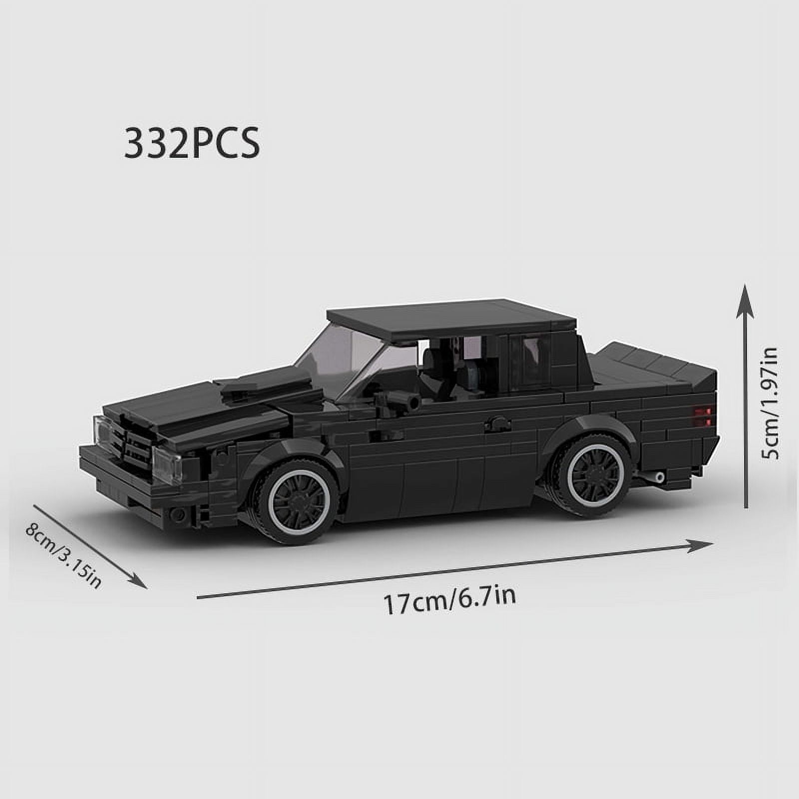 giftCity Cars Speed Champion Sports Racing Classic Vehicle Racer Moc ...