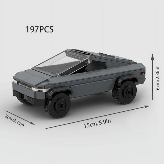Cybertruck Toys