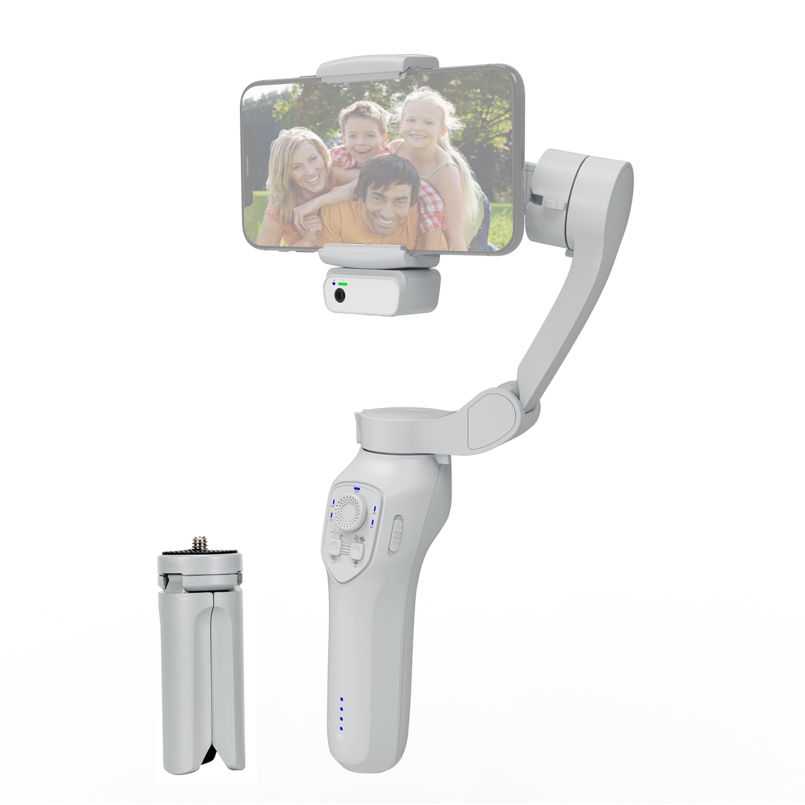 gimbal,With Ai Vision 3- Ai Vision Fill Bt With Ai Stabilizer Payload ...