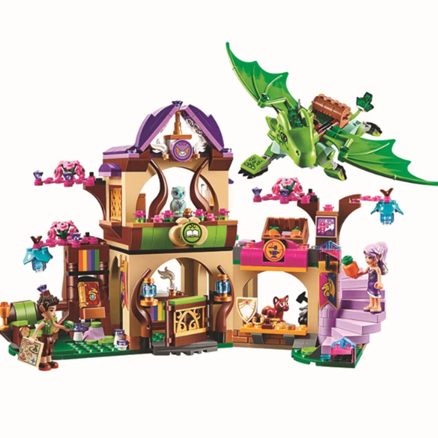 girl-educational-building-blocks-toys - Walmart.com
