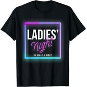 Girls Night T Shirts