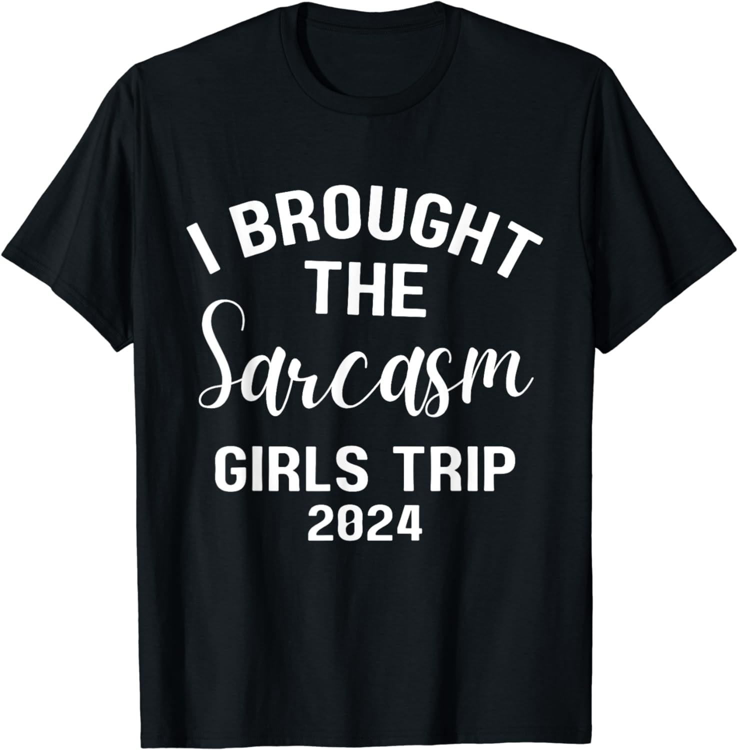 girls trip 2024 matching shirts for women funny girls trip T-Shirt ...