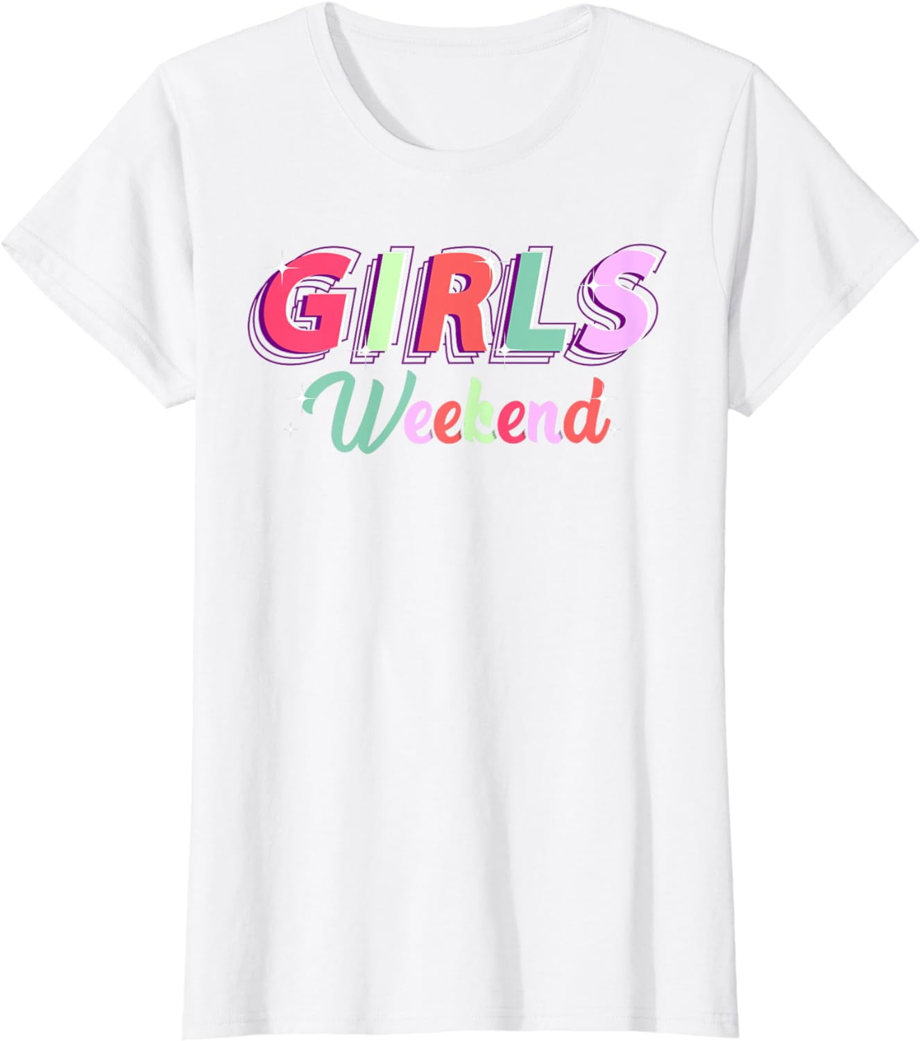 girls weekend bachelorette vacation girls trip T-Shirt - Walmart.com