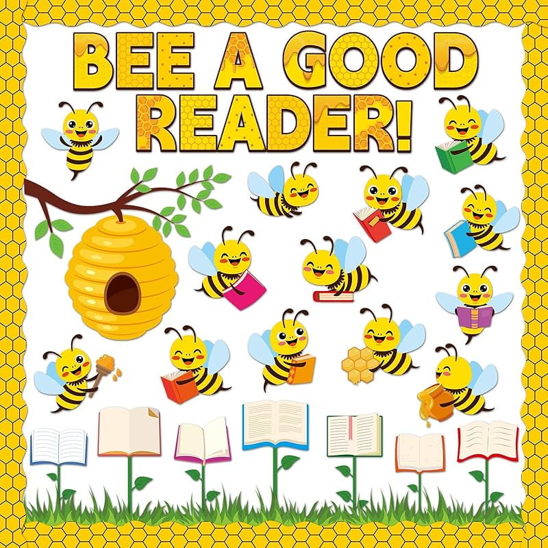 gisgfim Christian Spring Bulletin Board Decoration Set Religious Flower ...