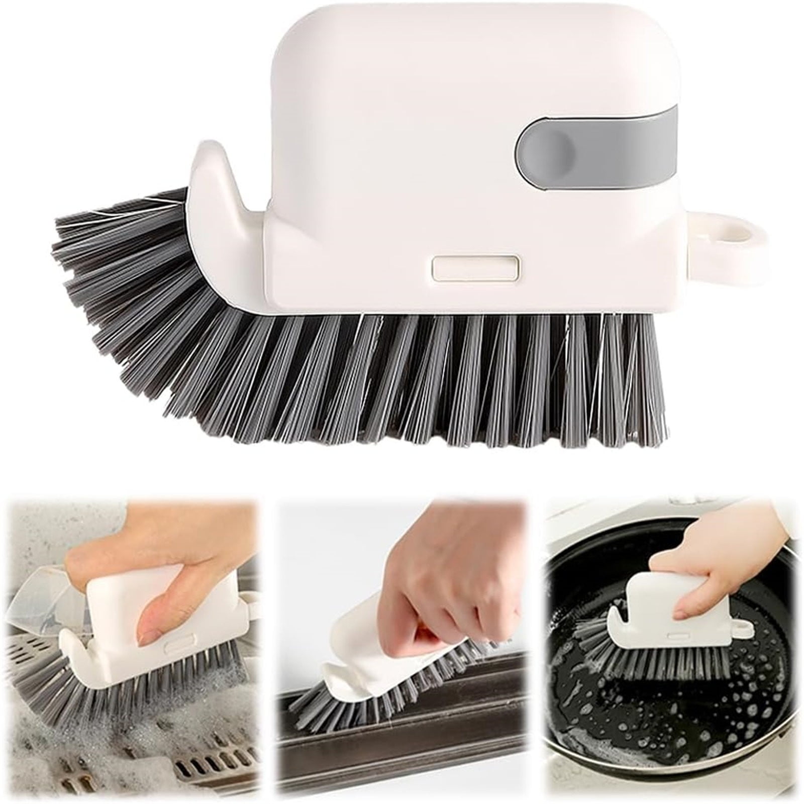 gkliGIHK Cleaning Brush Window Track Cleaning Tools Upgrade Multifunction Cleaning Brush With ...