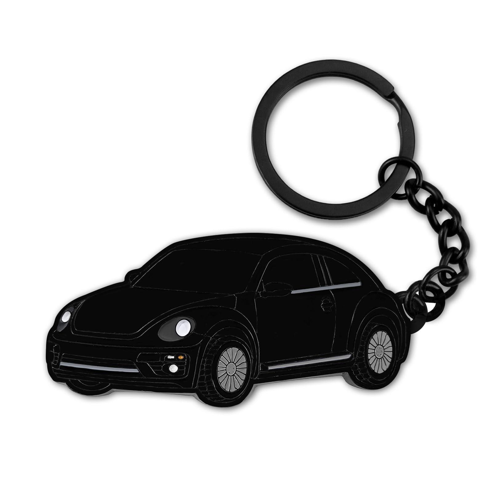 glahorse For Volkswagen New Beetle Keychain，For Volkswagen New Beetle ...
