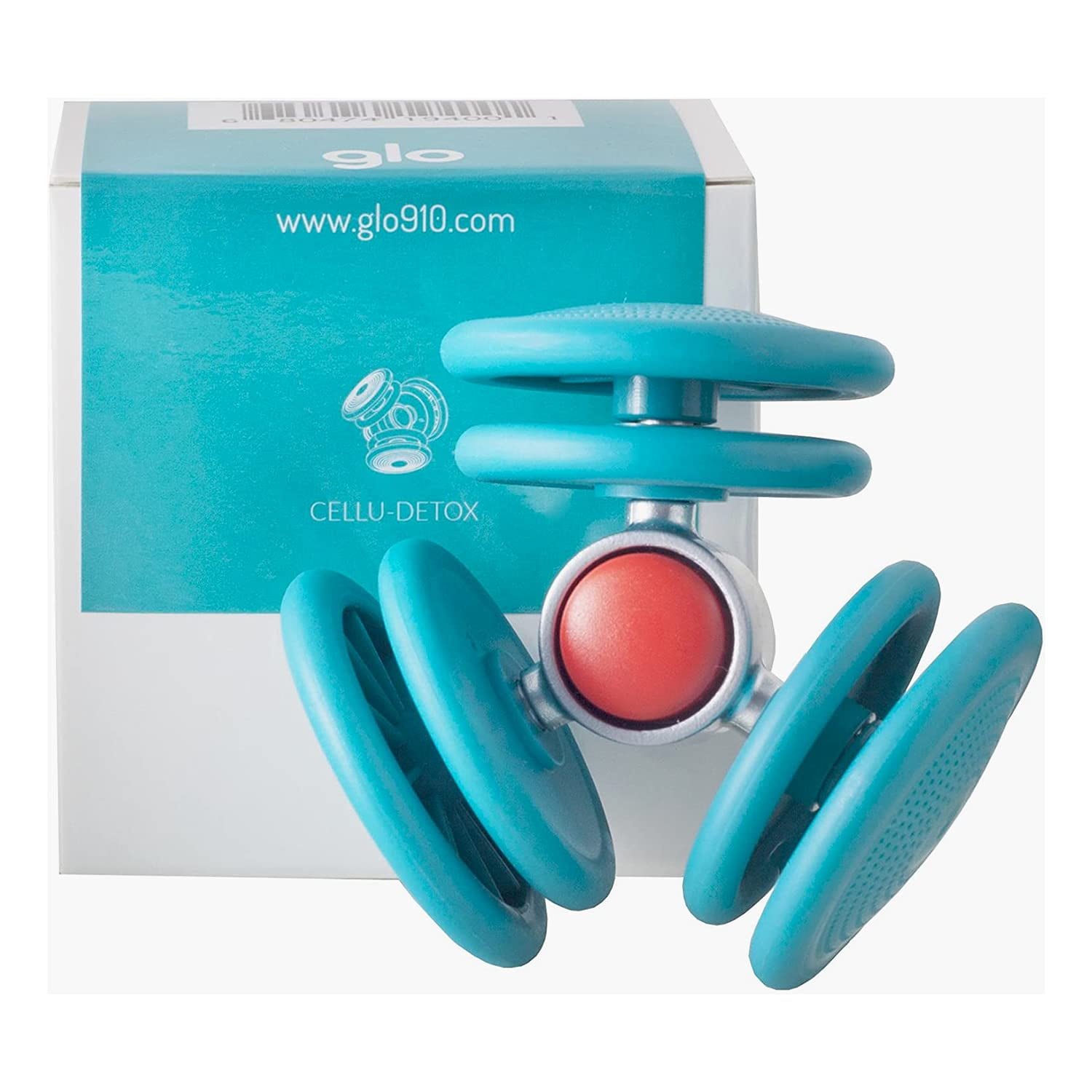 glo Cellu-Detox Massage Heads | Perfect for Cellulite Treatment ...