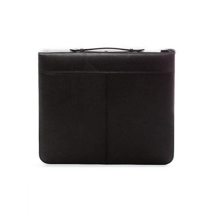 BLK LEATHER PRES CASE 14X11 - Walmart.com
