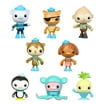 Octonauts Octo-Crew Pack Figure Set - Walmart.com