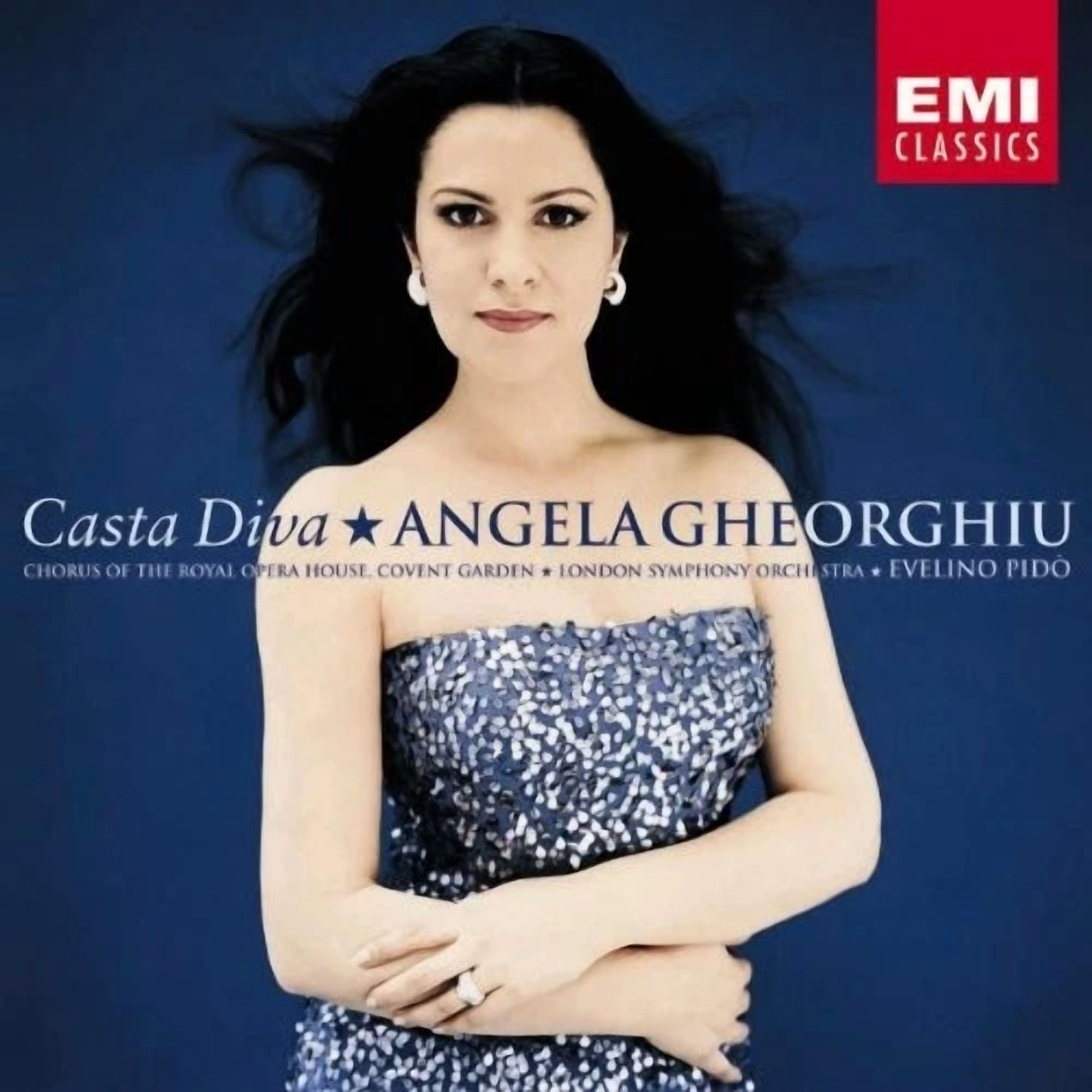 gmusic - Casta Diva / Pido - Audio CD Music Album in Very Good ...