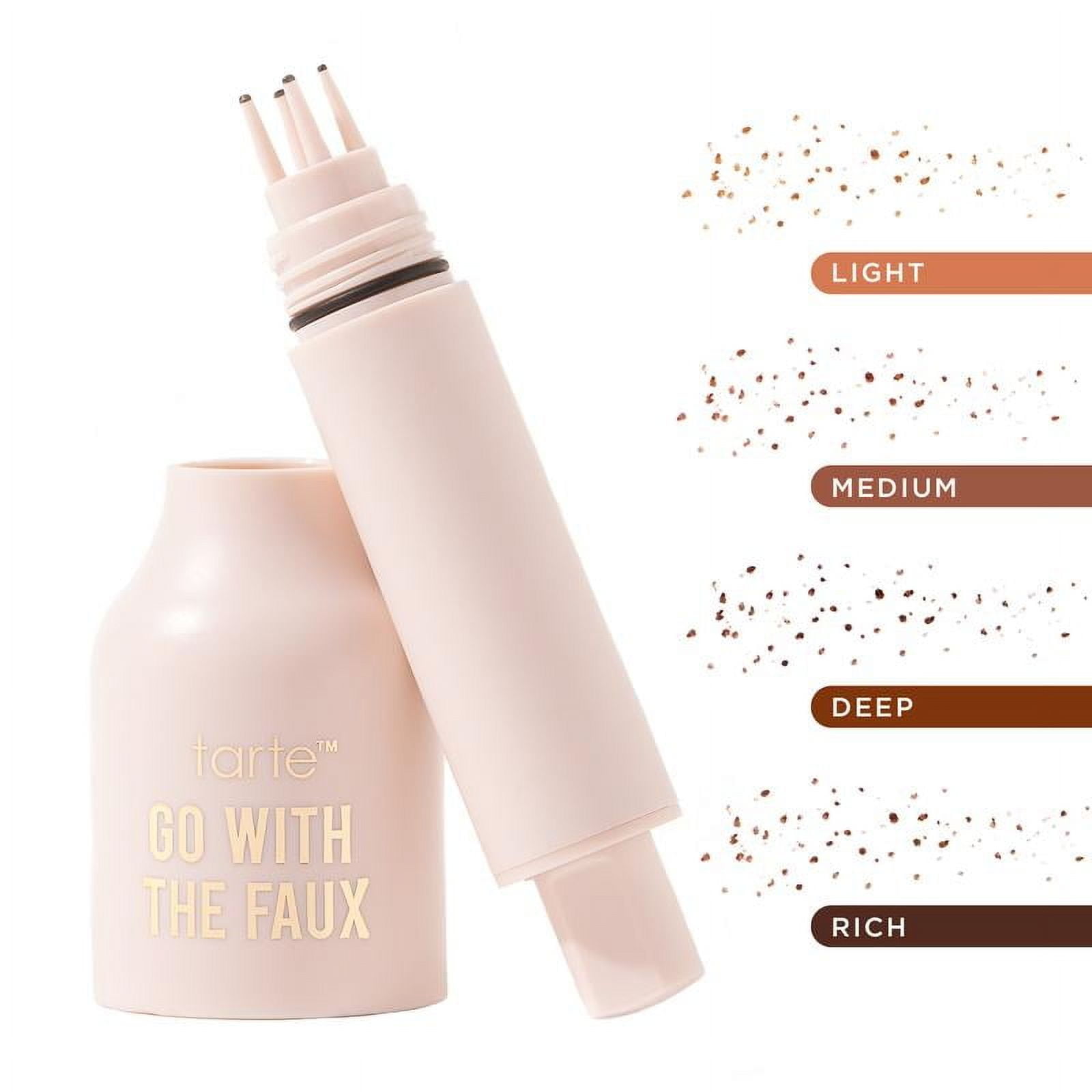 go with the faux freckle stamp - natural-looking, 5 prong freckle pen ...