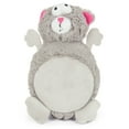 goDog Squeaker Plush Squirrel, Animated Dog Toy with Chew Guard ...