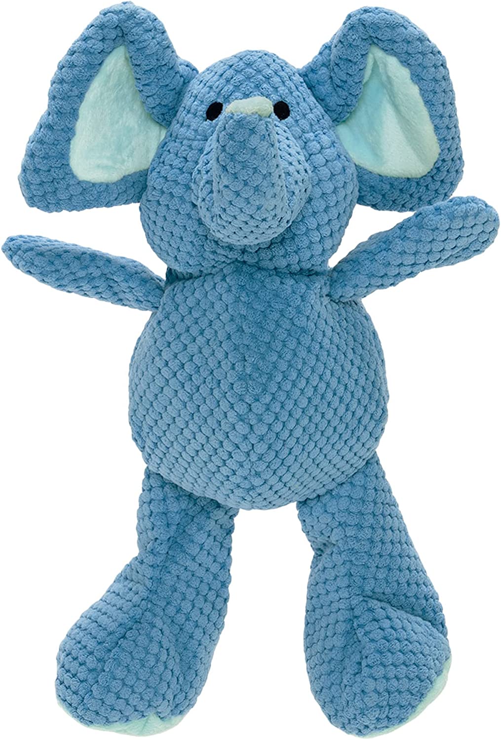 Outward Hound Invincibles Blue Snake Plush Dog Toy, Blue, XL - Walmart.com