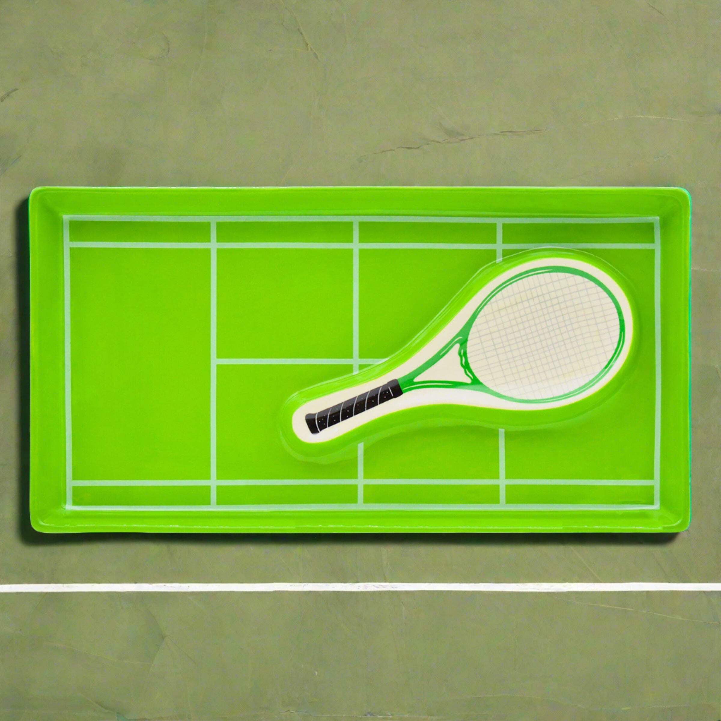 godinger-tennis-court-chip-dip - Walmart.com