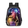 godzilla vs kong Special Edition Teen Backpack Children's Backpack Cool ...