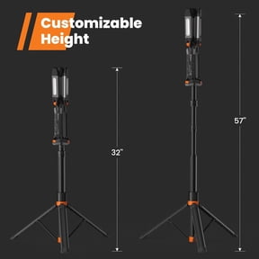 Bendpak Litestix -LS36MDX Rechargeable Work Light - MAH 2600 Li-ion ...